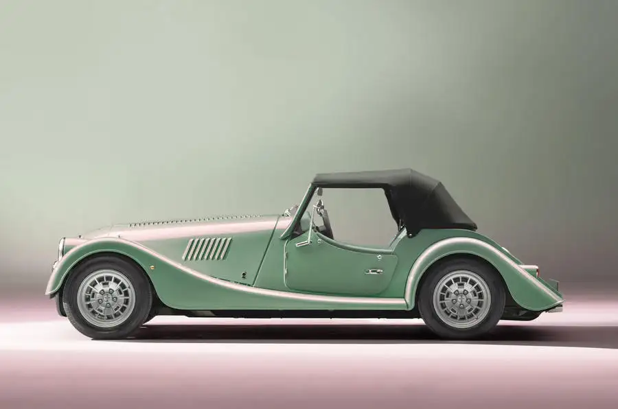 New-look Morgan Plus Four goes back to basics | Autocar