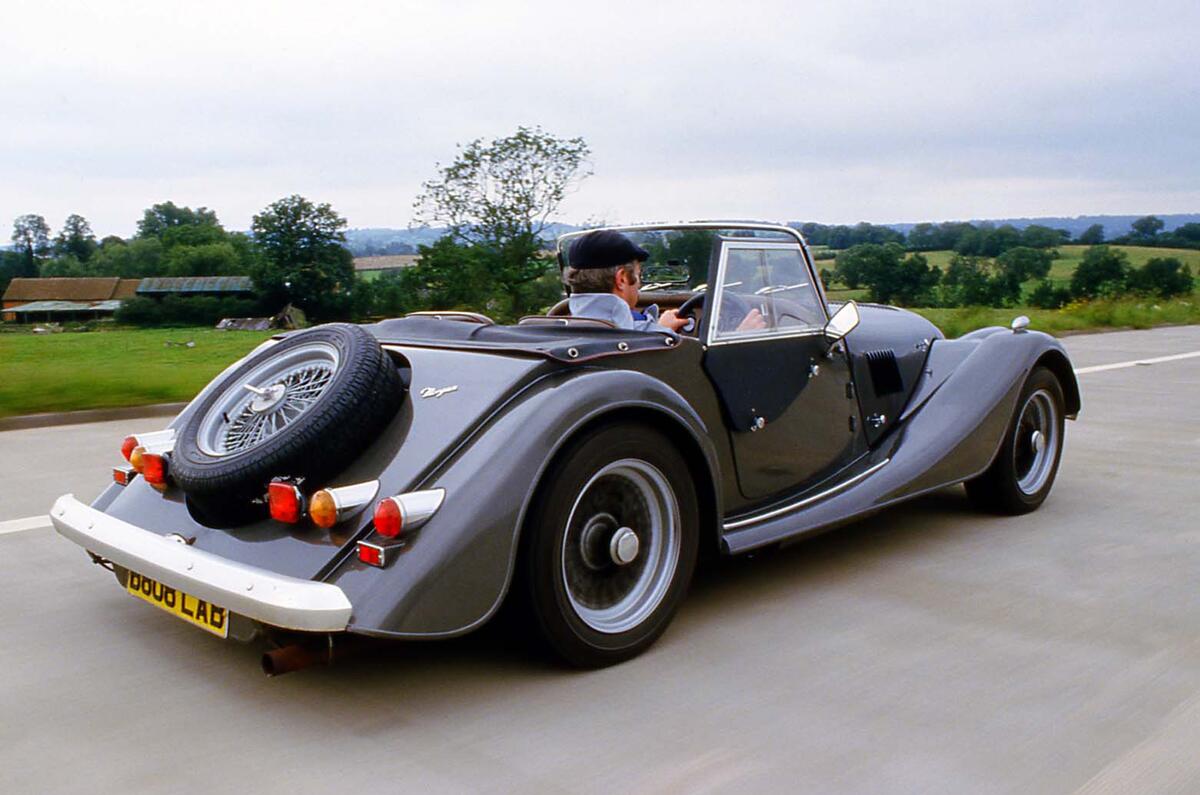 Used car buying guide: Morgan Plus 4 | Autocar