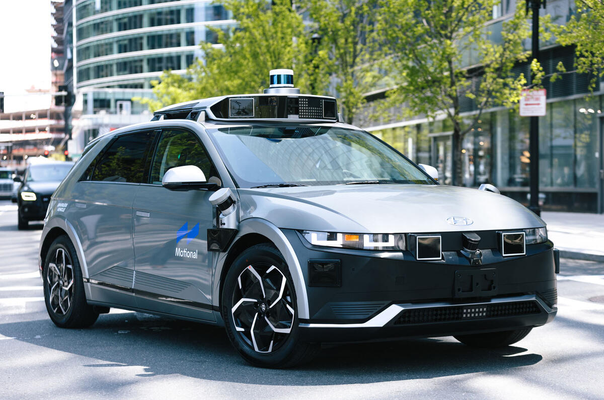Uber launches Level Four self-driving taxis in Las Vegas | Autocar Uber launches Level Four self-driving taxis in Las Vegas | Autocar