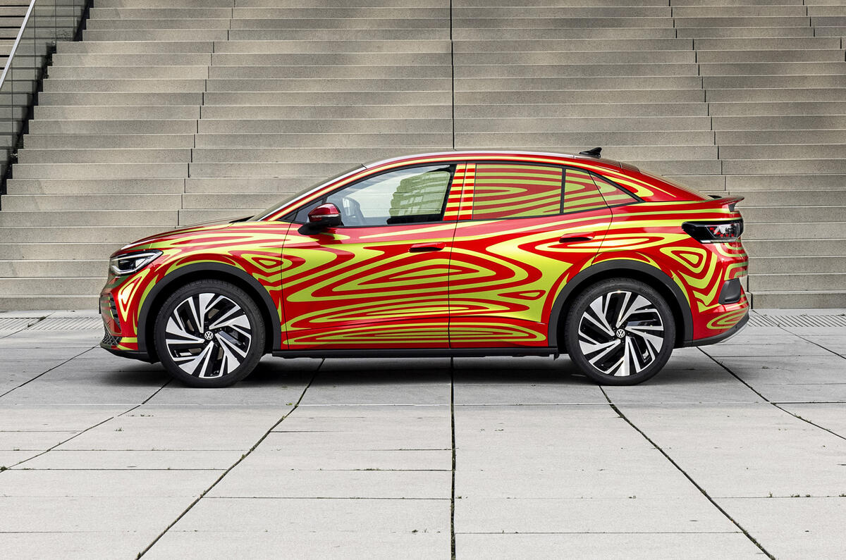 [Topic Officiel] Volkswagen ID.5 (2021) - ID - Forum Auto