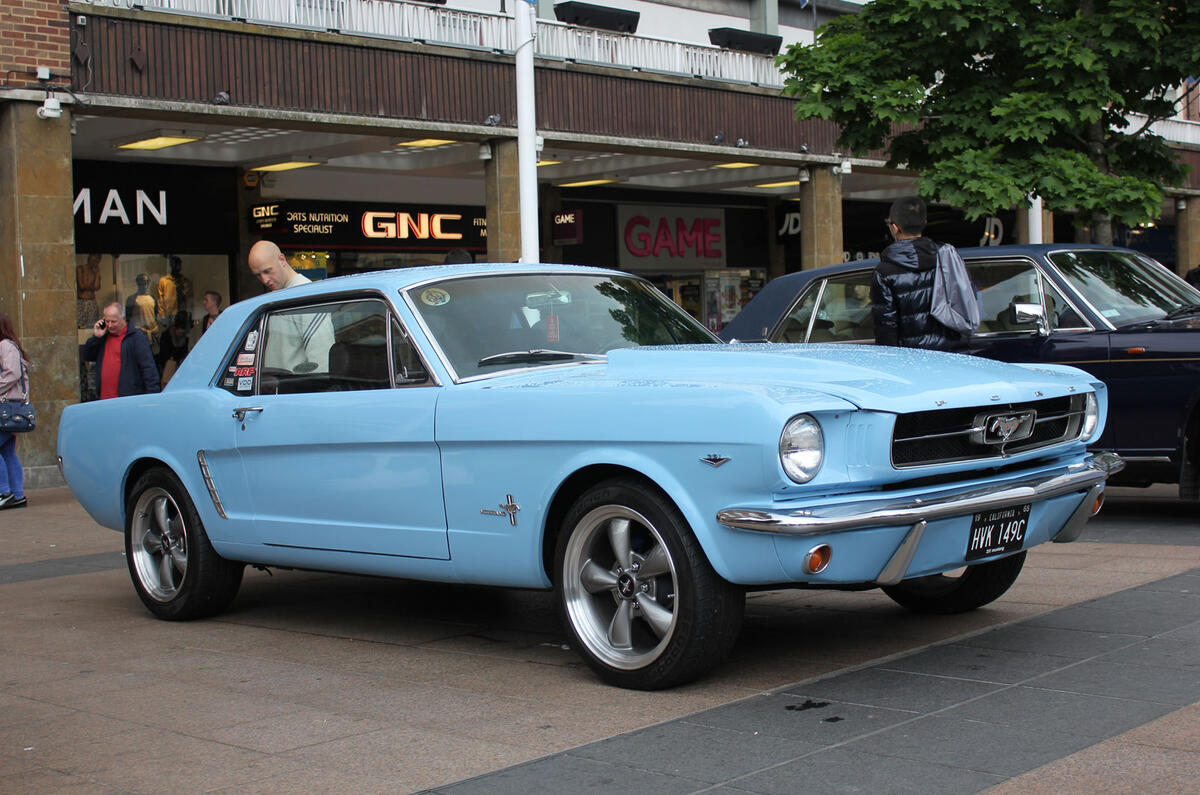 2015 Coventry Motofest show gallery | Autocar