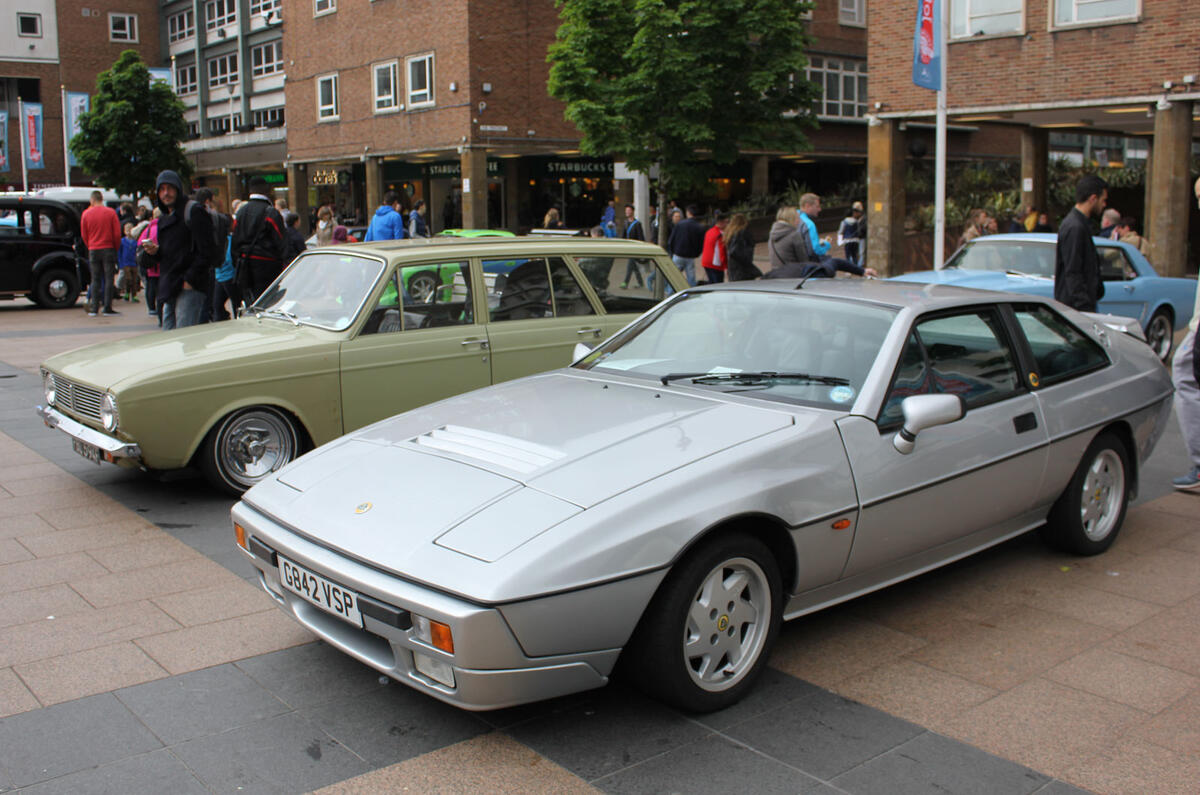 2015 Coventry Motofest show gallery | Autocar