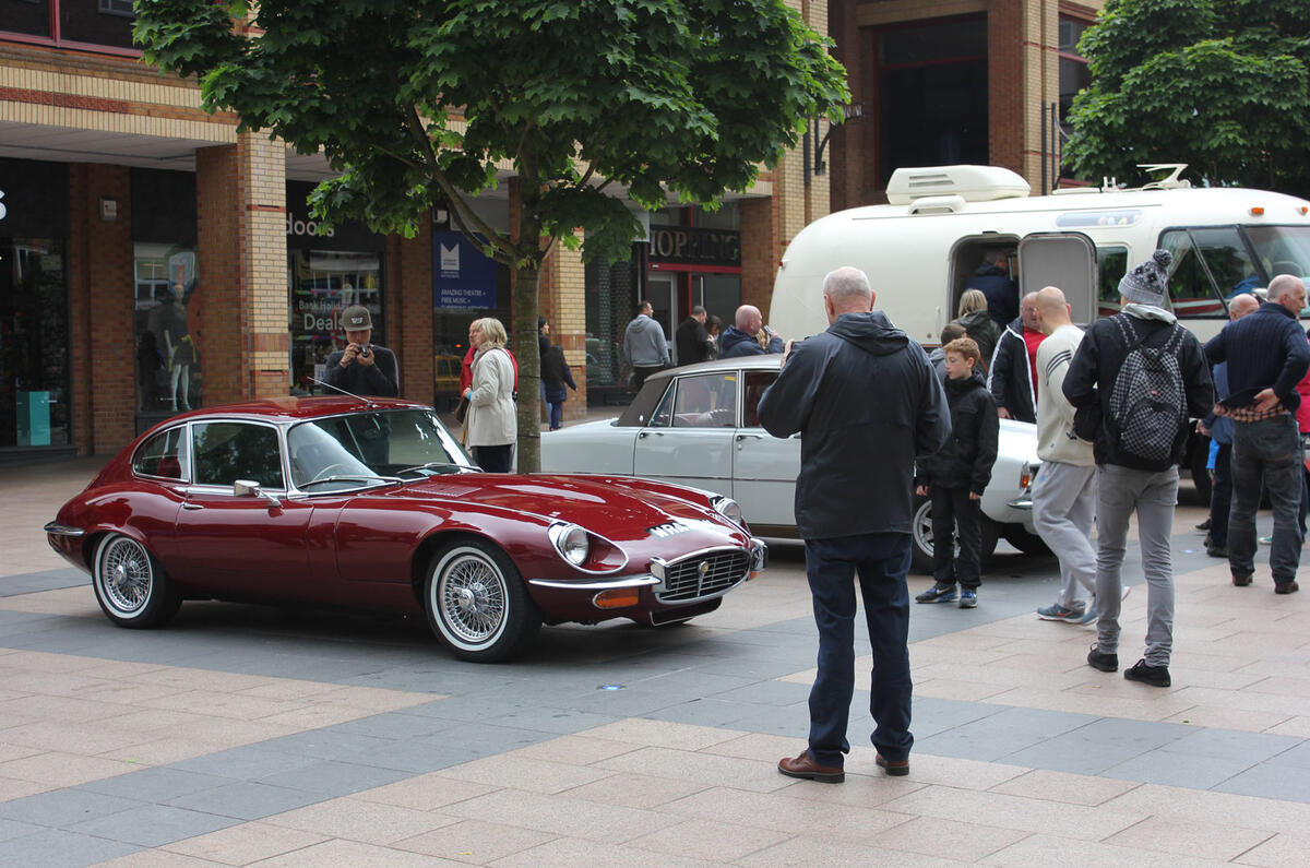 2015 Coventry Motofest show gallery | Autocar