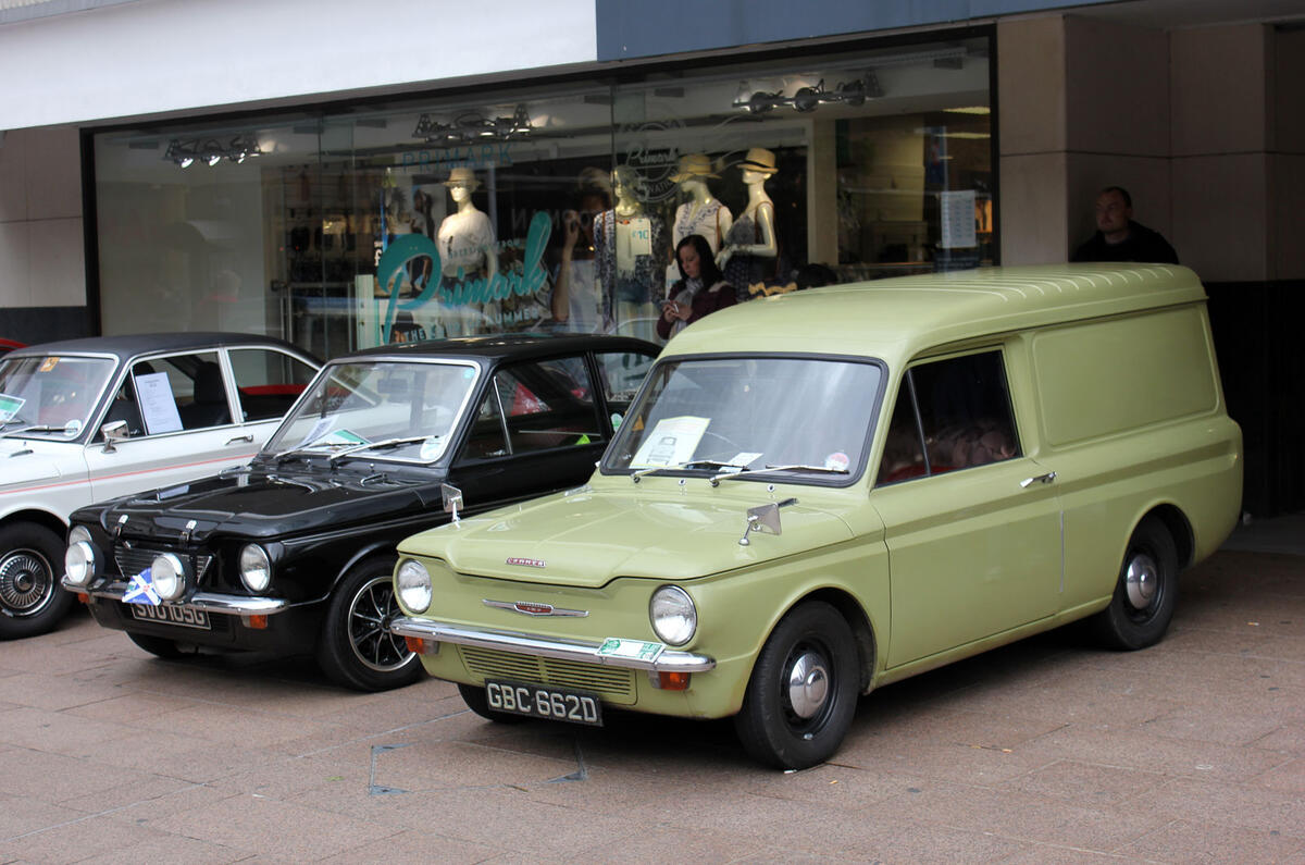 2015 Coventry Motofest show gallery | Autocar