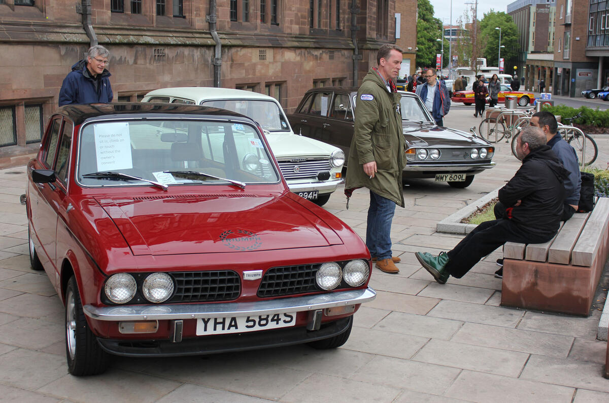 2015 Coventry Motofest show gallery | Autocar