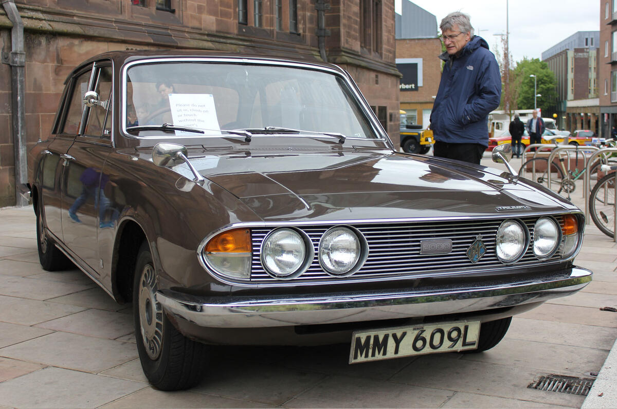 2015 Coventry Motofest show gallery | Autocar