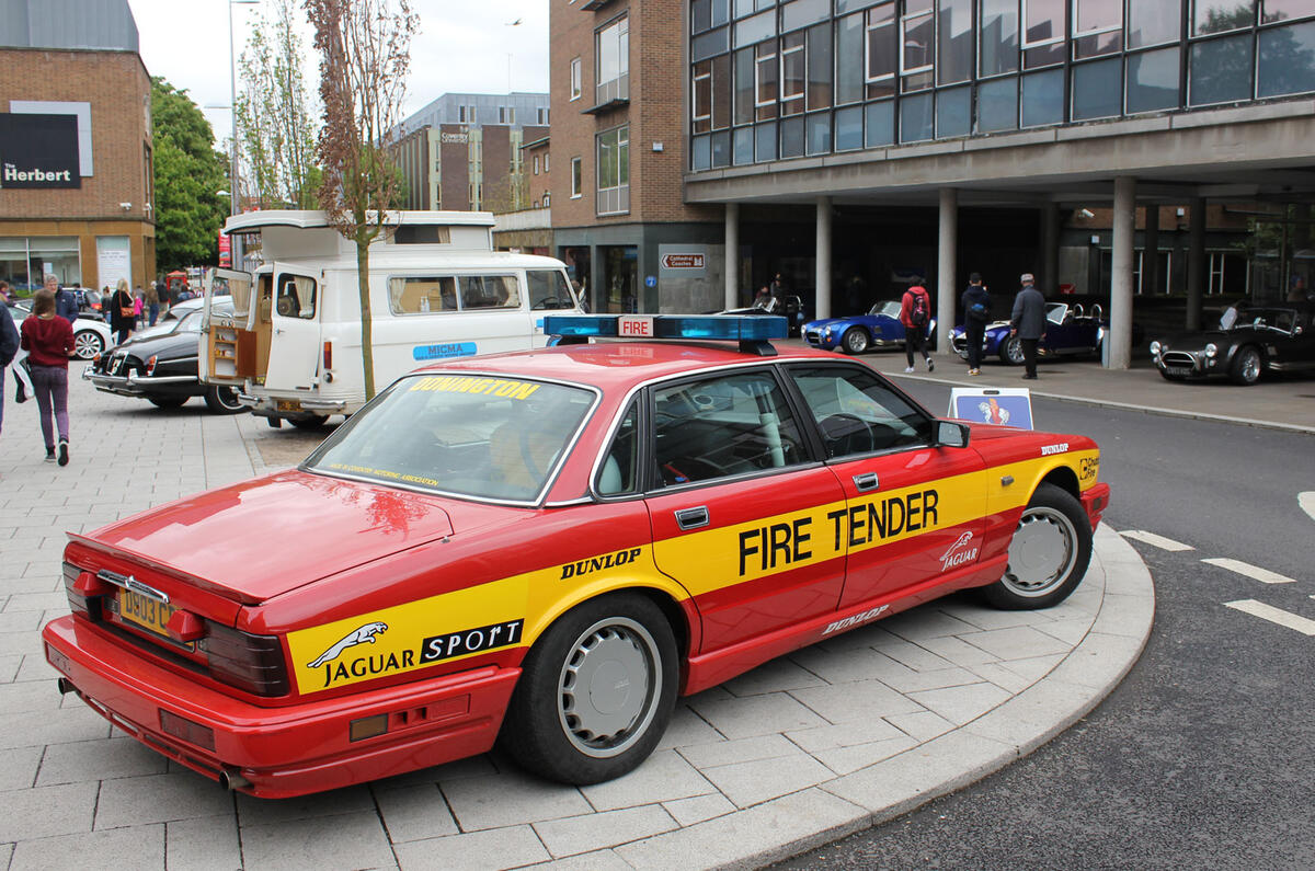 2015 Coventry Motofest show gallery | Autocar