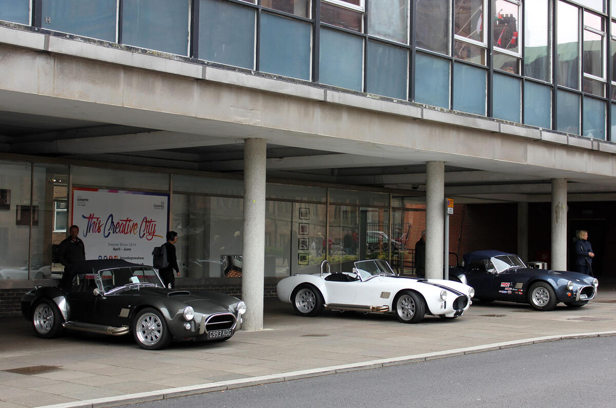 2015 Coventry Motofest show gallery | Autocar