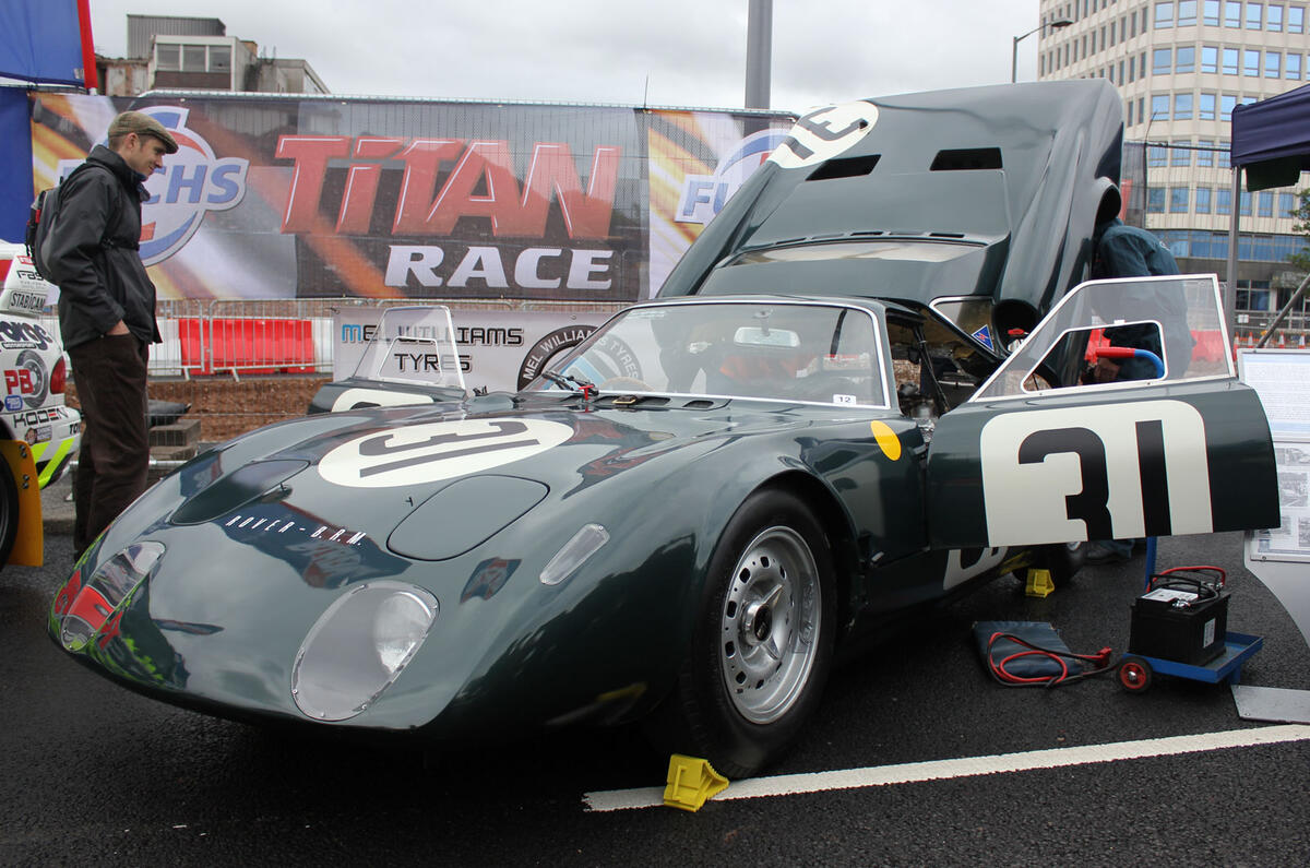2015 Coventry Motofest show gallery | Autocar