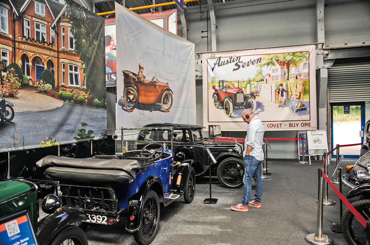 Revisiting Britain's best car museums - and the Vauxhall Corsa | Autocar