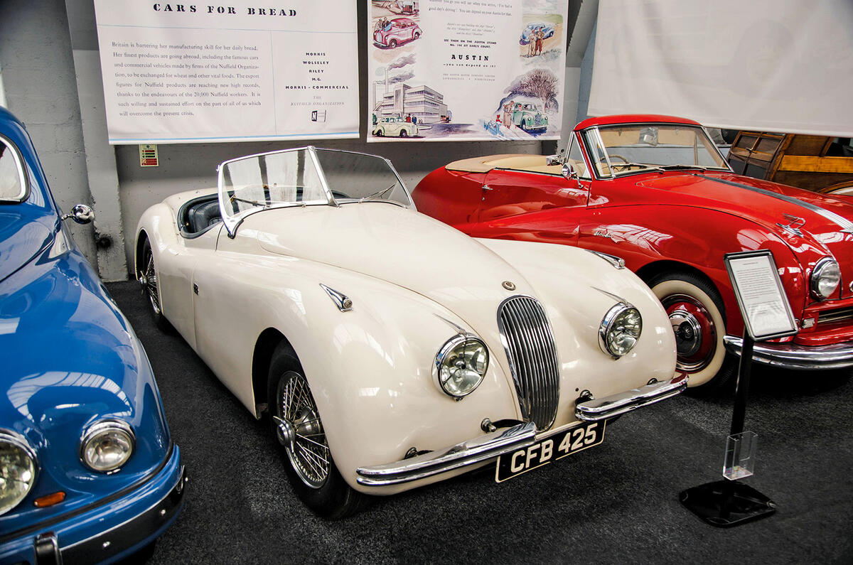 Revisiting Britain's best car museums - and the Vauxhall Corsa | Autocar