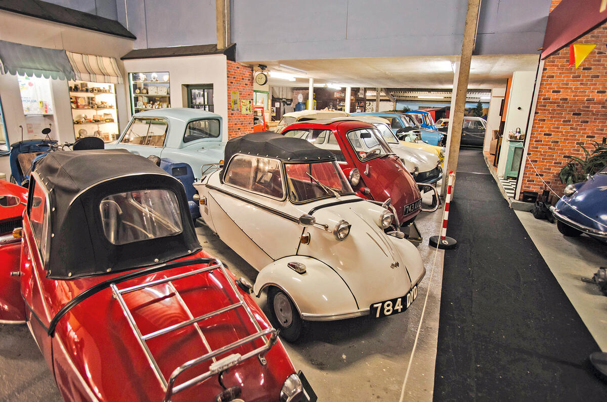 Revisiting Britain's best car museums - and the Vauxhall Corsa | Autocar
