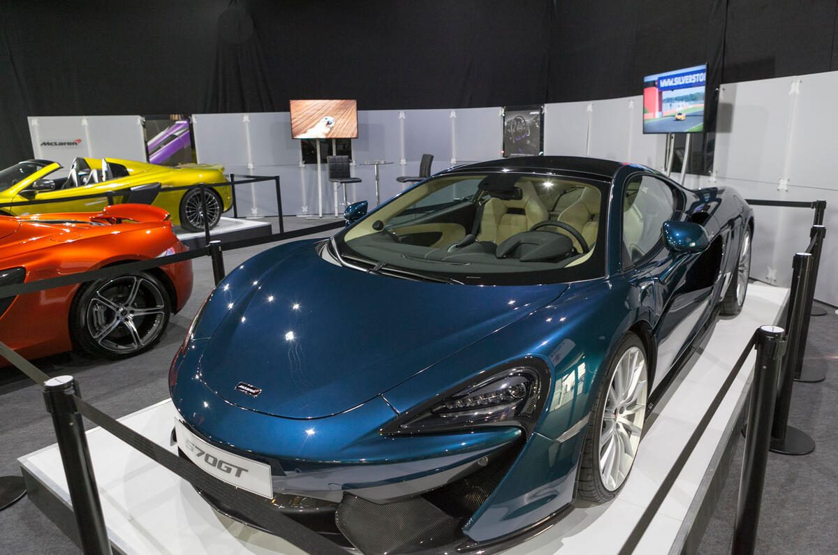 2016 London motor show round-up | Autocar