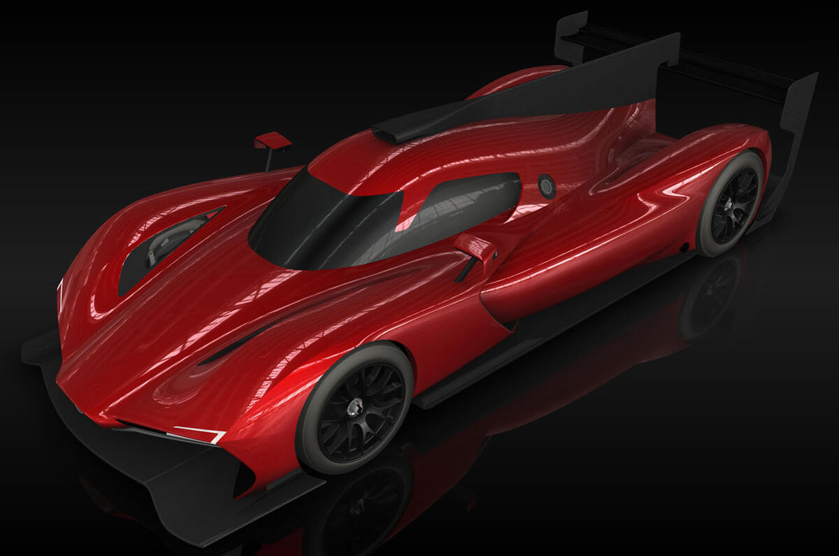 How road cars inspire race car design at Daytona 24 Hours | Autocar
