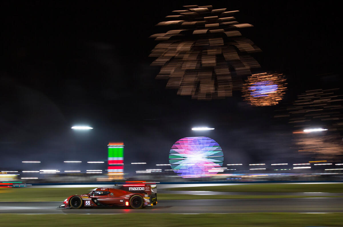 How road cars inspire race car design at Daytona 24 Hours | Autocar