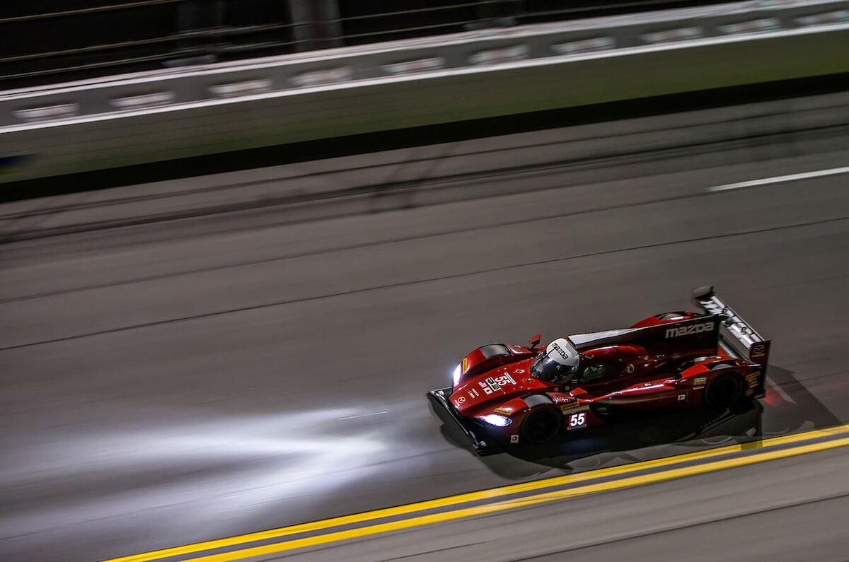 How road cars inspire race car design at Daytona 24 Hours | Autocar