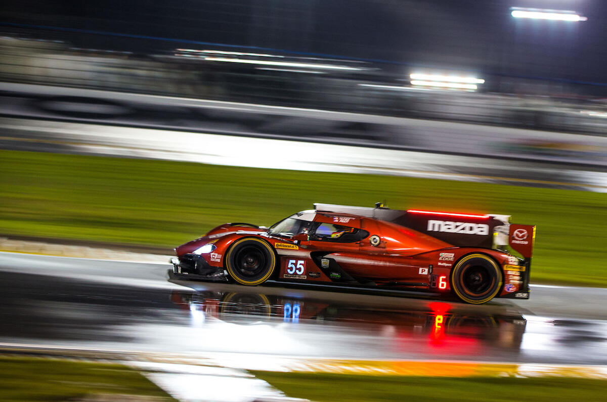 How road cars inspire race car design at Daytona 24 Hours | Autocar