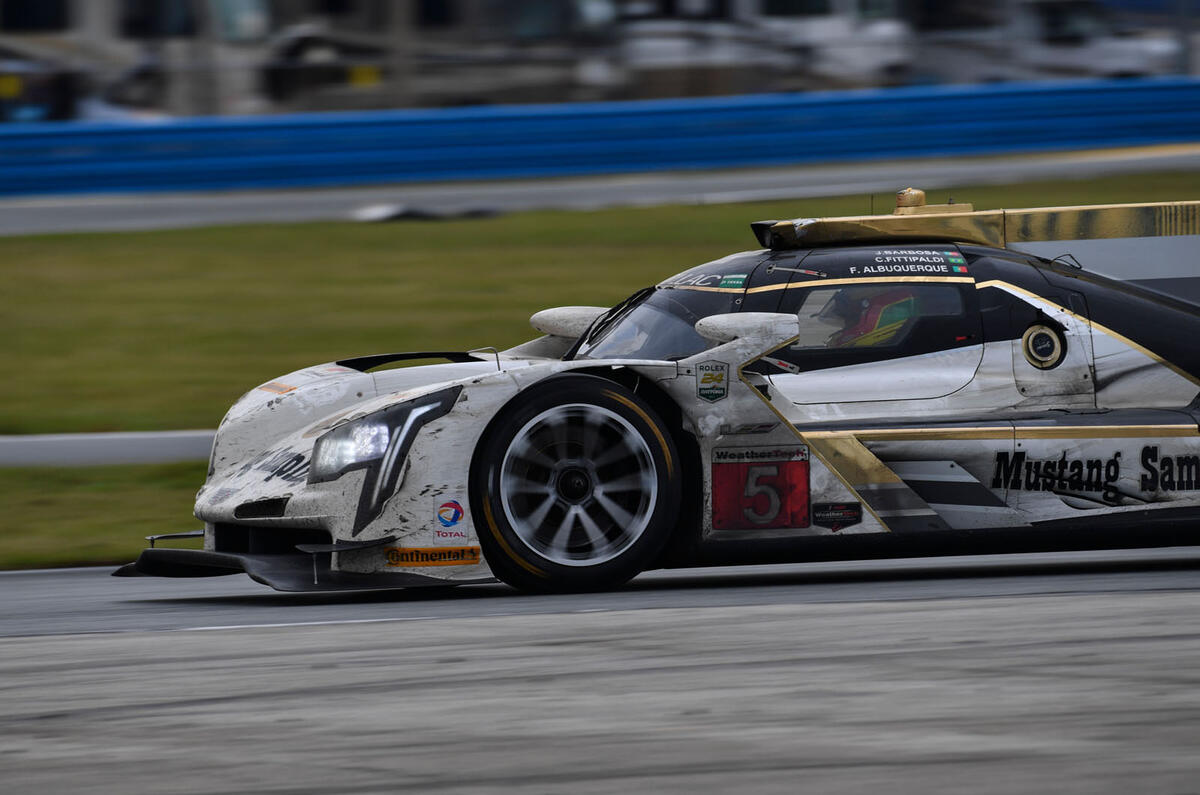 How road cars inspire race car design at Daytona 24 Hours | Autocar