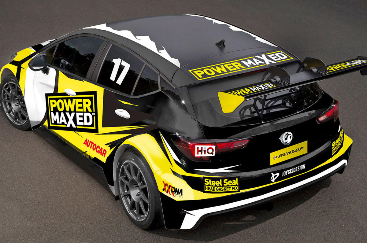 Tom Chilton on why he's ready to win in the BTCC and WTCC | Autocar