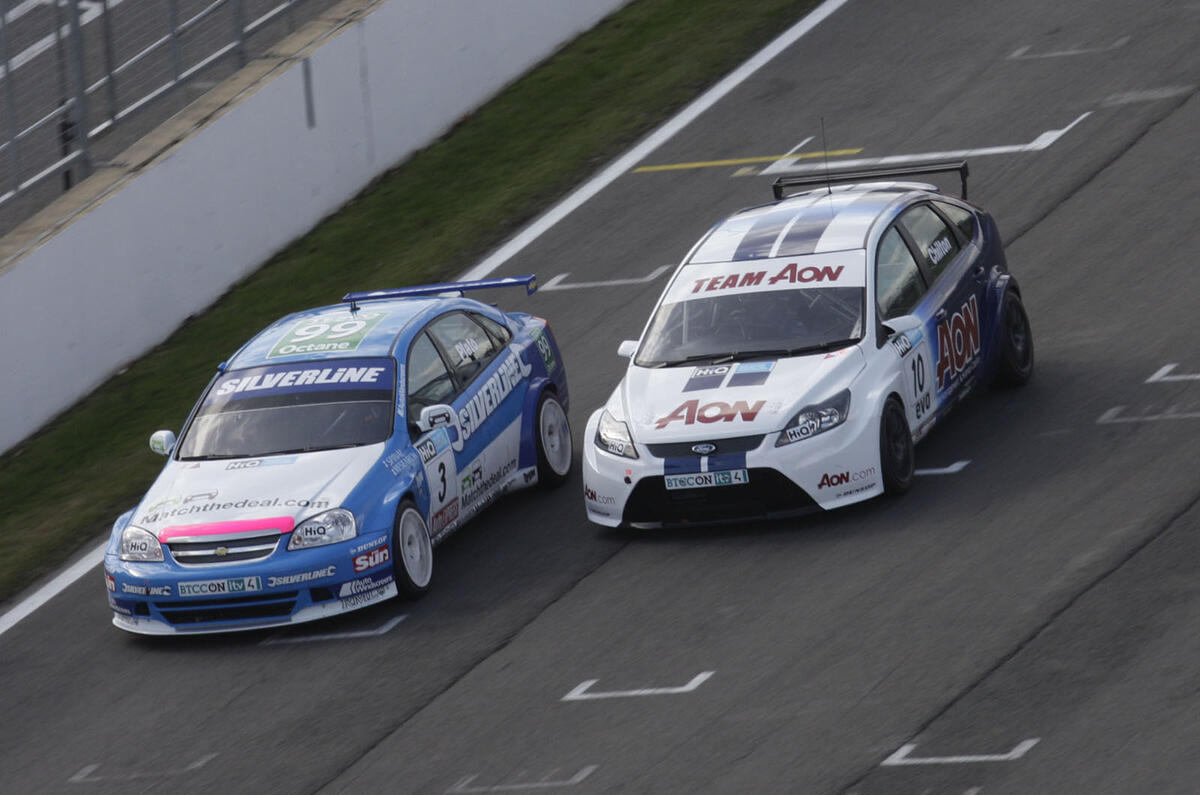 Tom Chilton on why he's ready to win in the BTCC and WTCC | Autocar