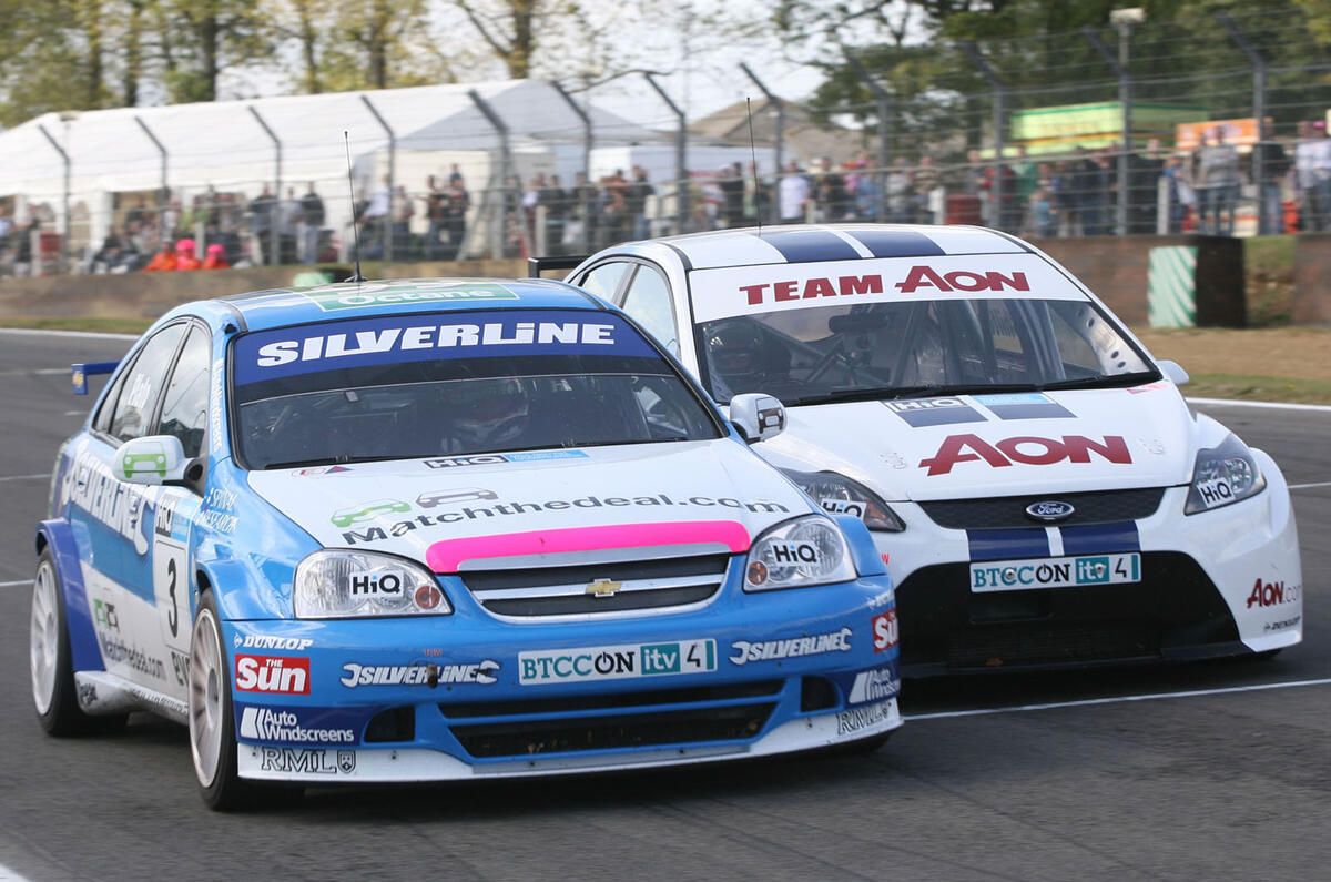 Tom Chilton on why he's ready to win in the BTCC and WTCC | Autocar