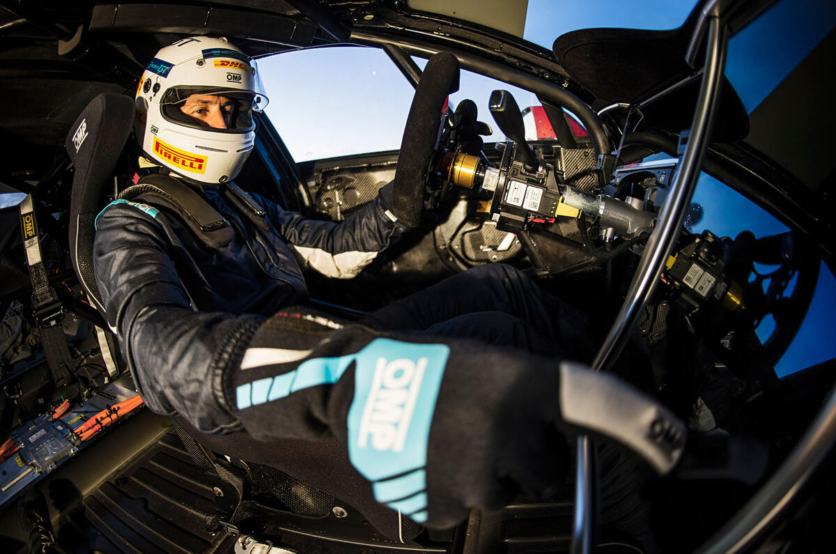 Electric GT: Tesla Model S P100DL race series explained | Autocar