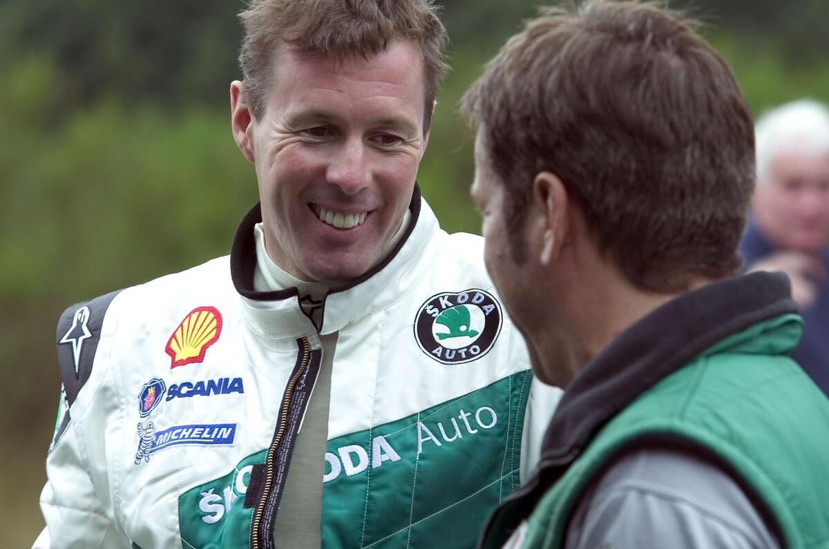 Picture special: Colin McRae's career highlights | Autocar