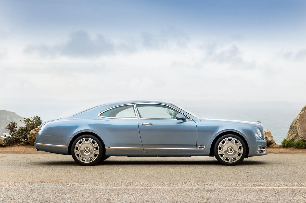 Dany Bahar-led Ares coachbuilder reveals G-Class and Bentley Mulsanne ...