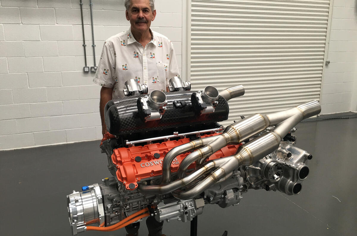 Steve Cropley: 2021's automotive heroes | Autocar