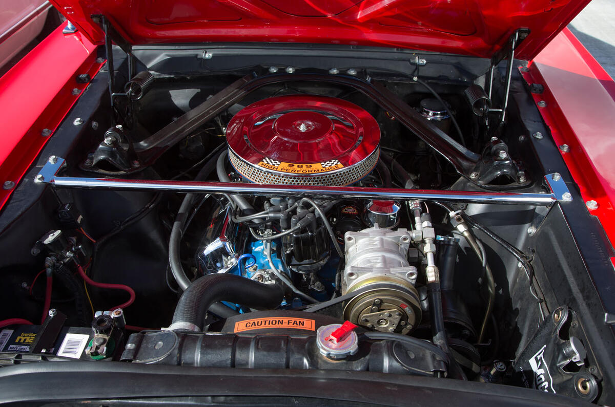 New Ford Mustang - Five generations of America's pony car tested | Autocar