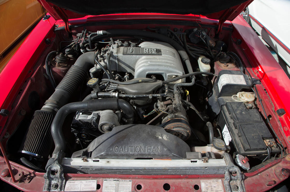 New Ford Mustang - Five generations of America's pony car tested | Autocar