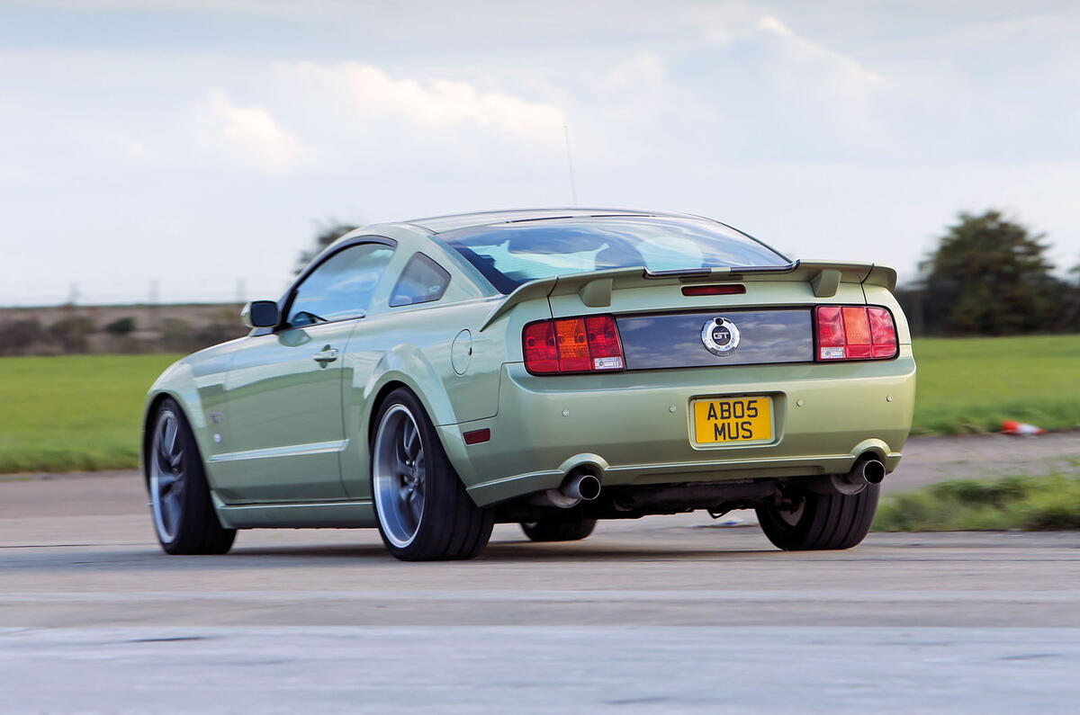 Used car buying guide: Ford Mustang | Autocar