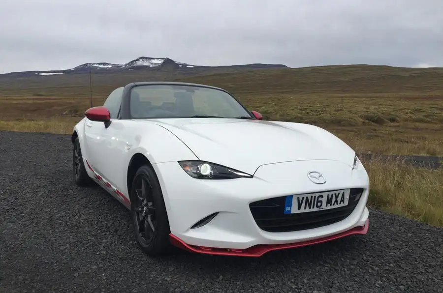 Mazda MX-5 Icon around Iceland: blog and gallery | Autocar
