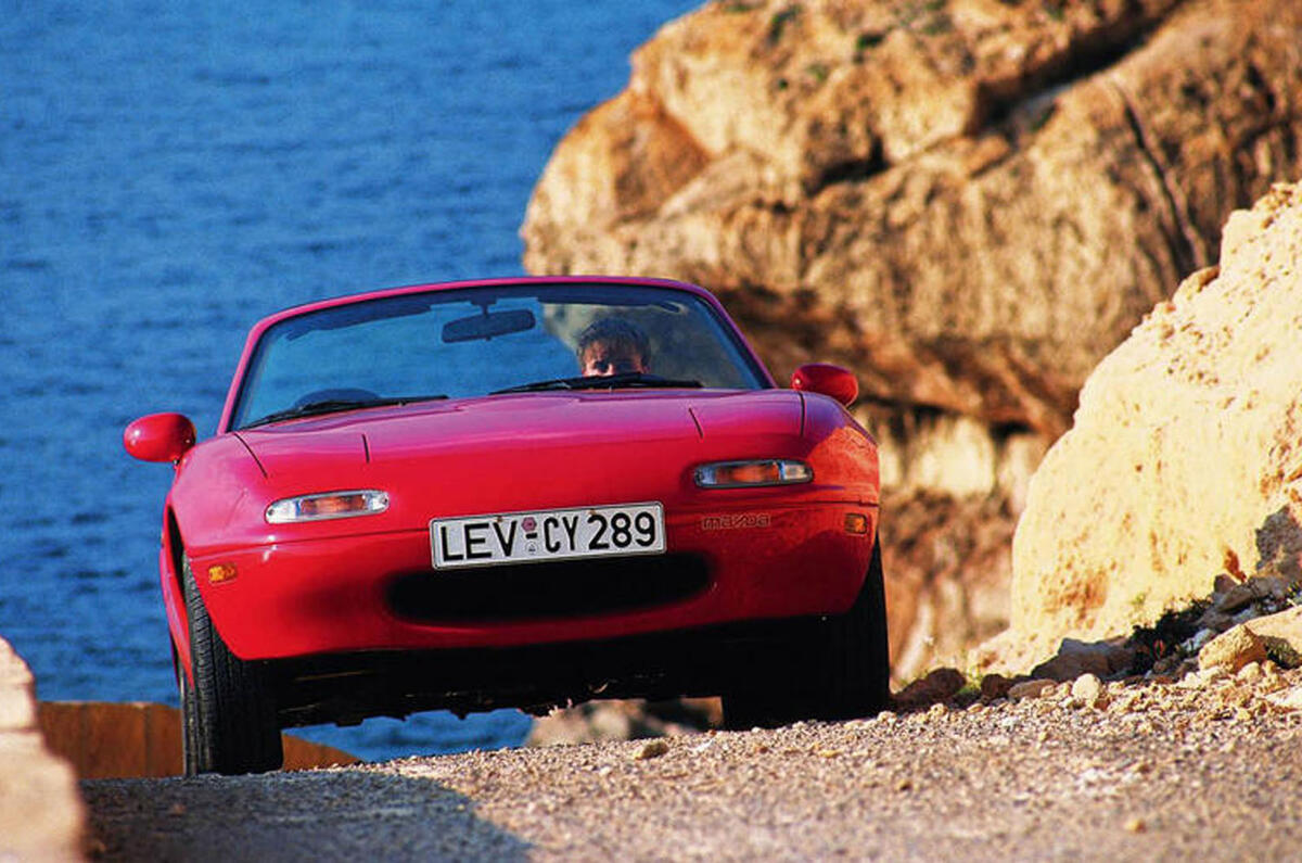 Icon of icons: Autocar Awards Readers' Champion - Mazda MX-5 | Autocar