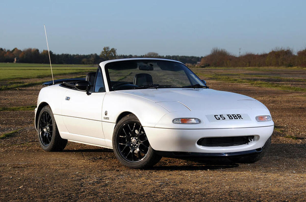Icon of icons: Autocar Awards Readers' Champion - Mazda MX-5 | Autocar