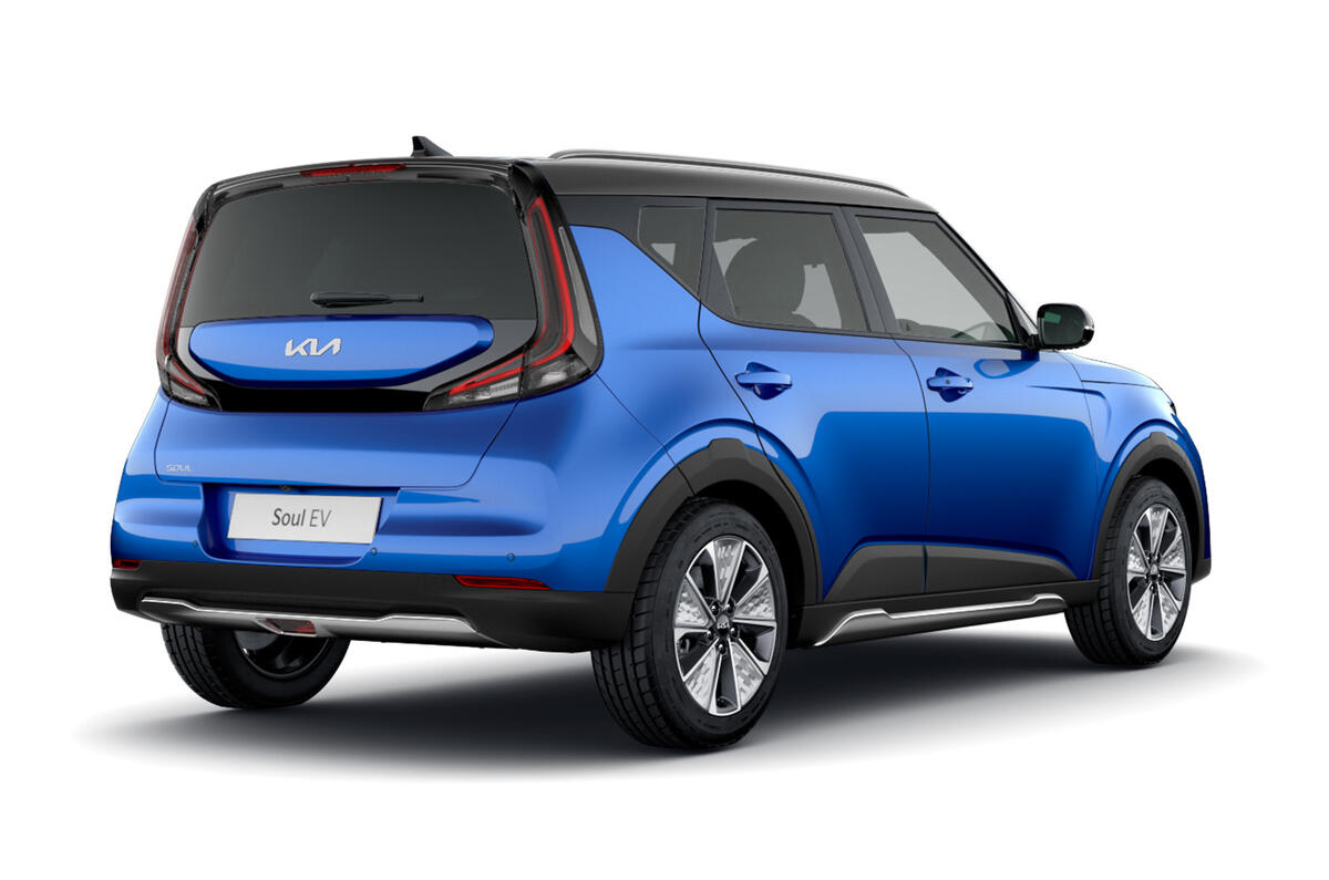 Kia Soul EV gains new short-range model for 2023 | Autocar