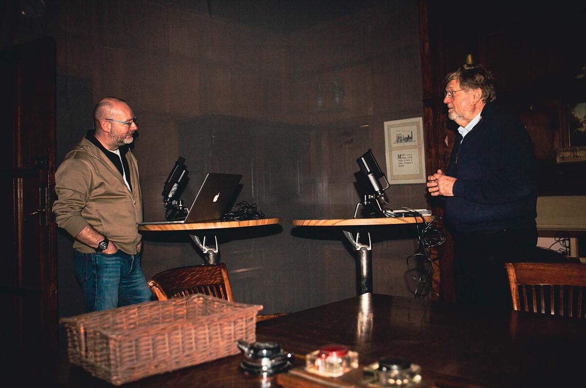 My Week In Cars: New Steve Cropley/Matt Prior podcast (ep. 79) | Autocar