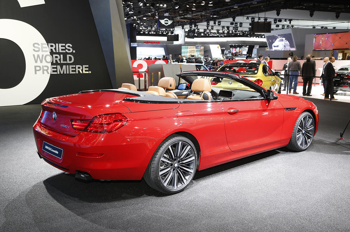 Facelifted BMW 6 Series and M6 prices revealed | Autocar