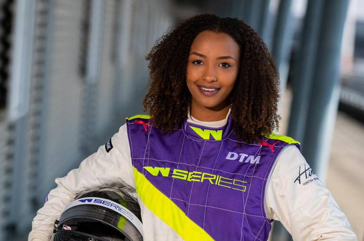 From W Series to Bond stunt doubles | Autocar