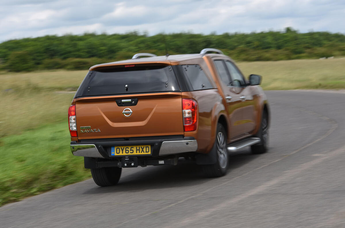 Nissan Navara long-term test review: final report | Autocar