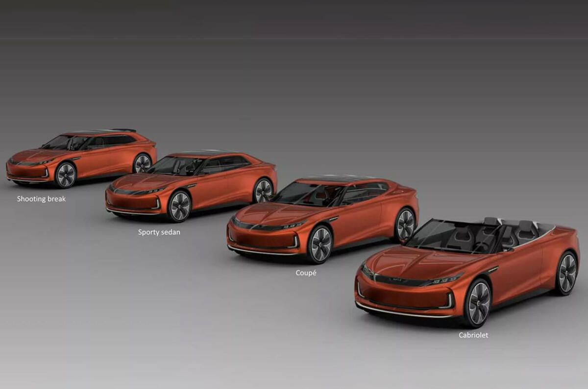 Nevs Emily GT rescuer buys factory in Italy; first EVs due this year ...