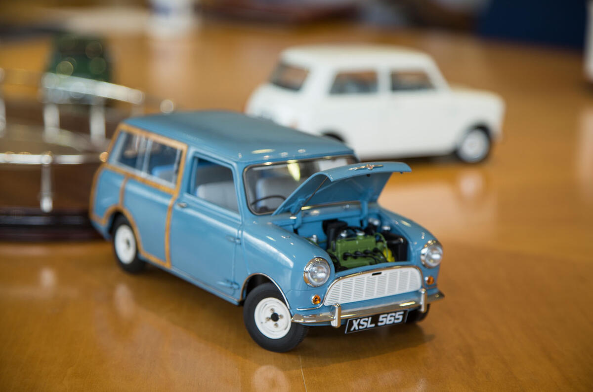 Keeping the motoring past alive at British Motor Heritage | Autocar