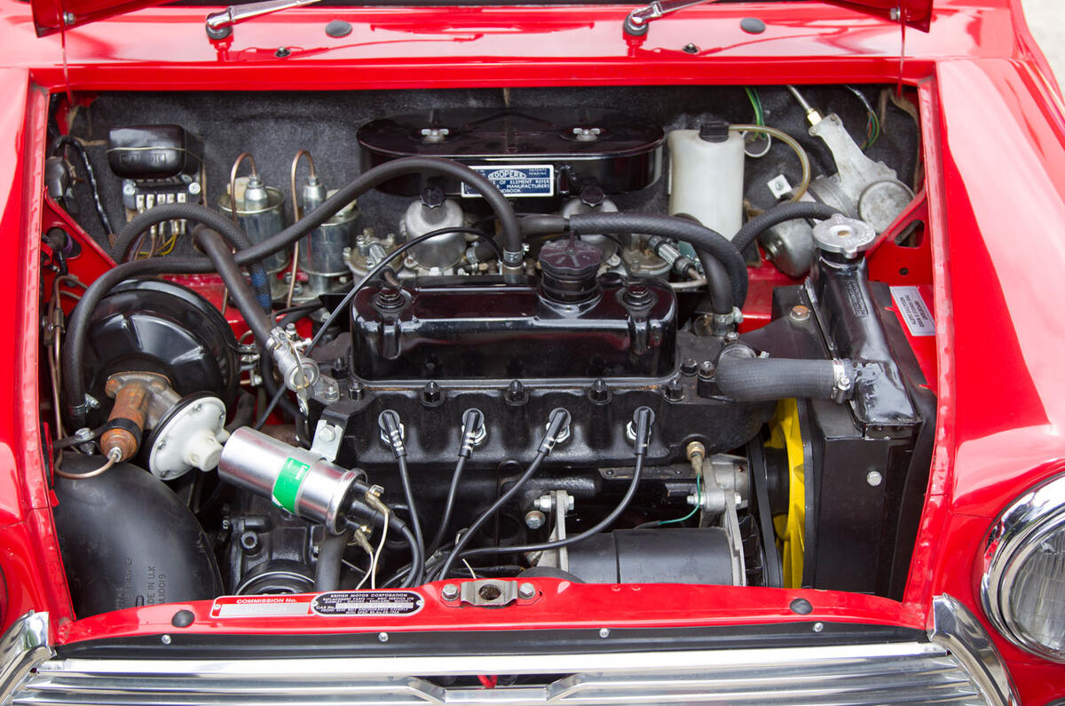 Keeping the motoring past alive at British Motor Heritage | Autocar