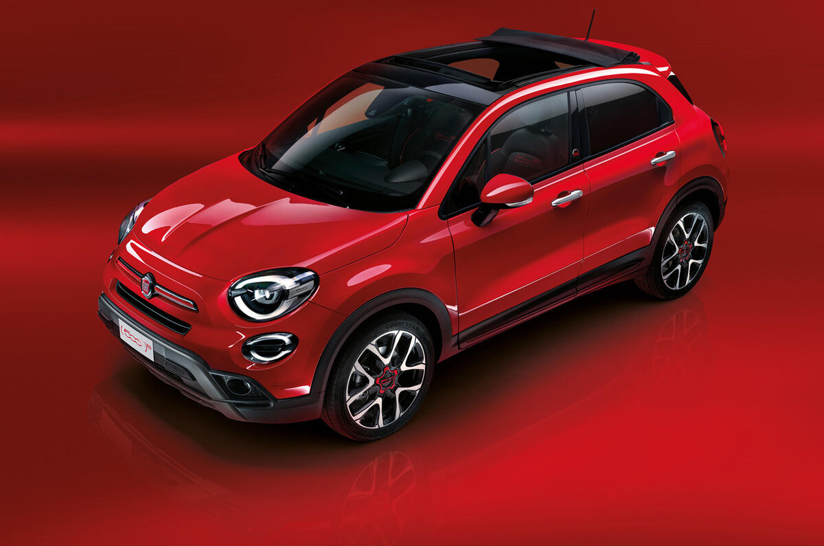 2021 Fiat 500 Red range: prices and specifications revealed | Autocar