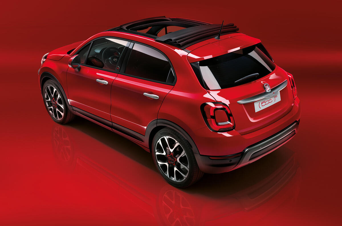 2021 Fiat 500 Red range: prices and specifications revealed | Autocar