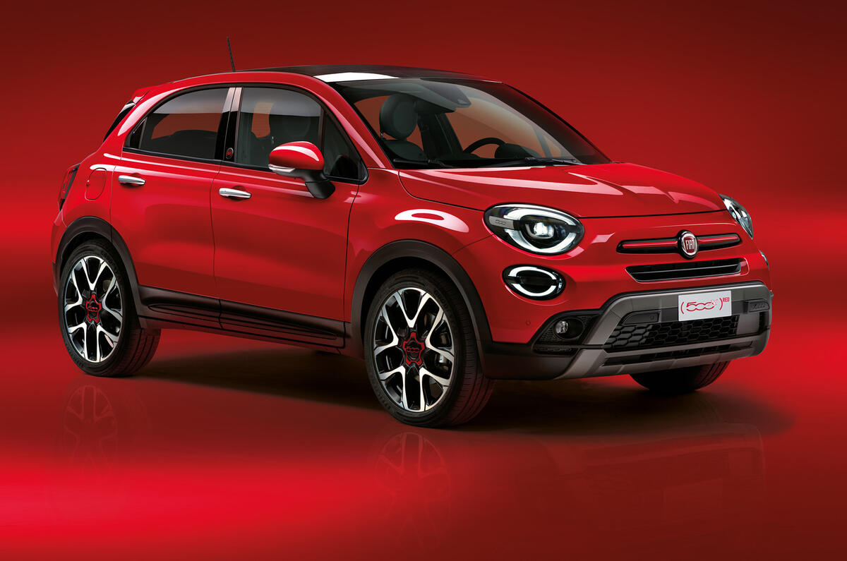 2021 Fiat 500 Red range: prices and specifications revealed | Autocar