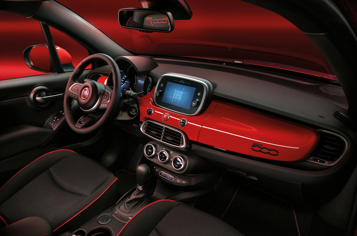 2021 Fiat 500 Red range: prices and specifications revealed | Autocar