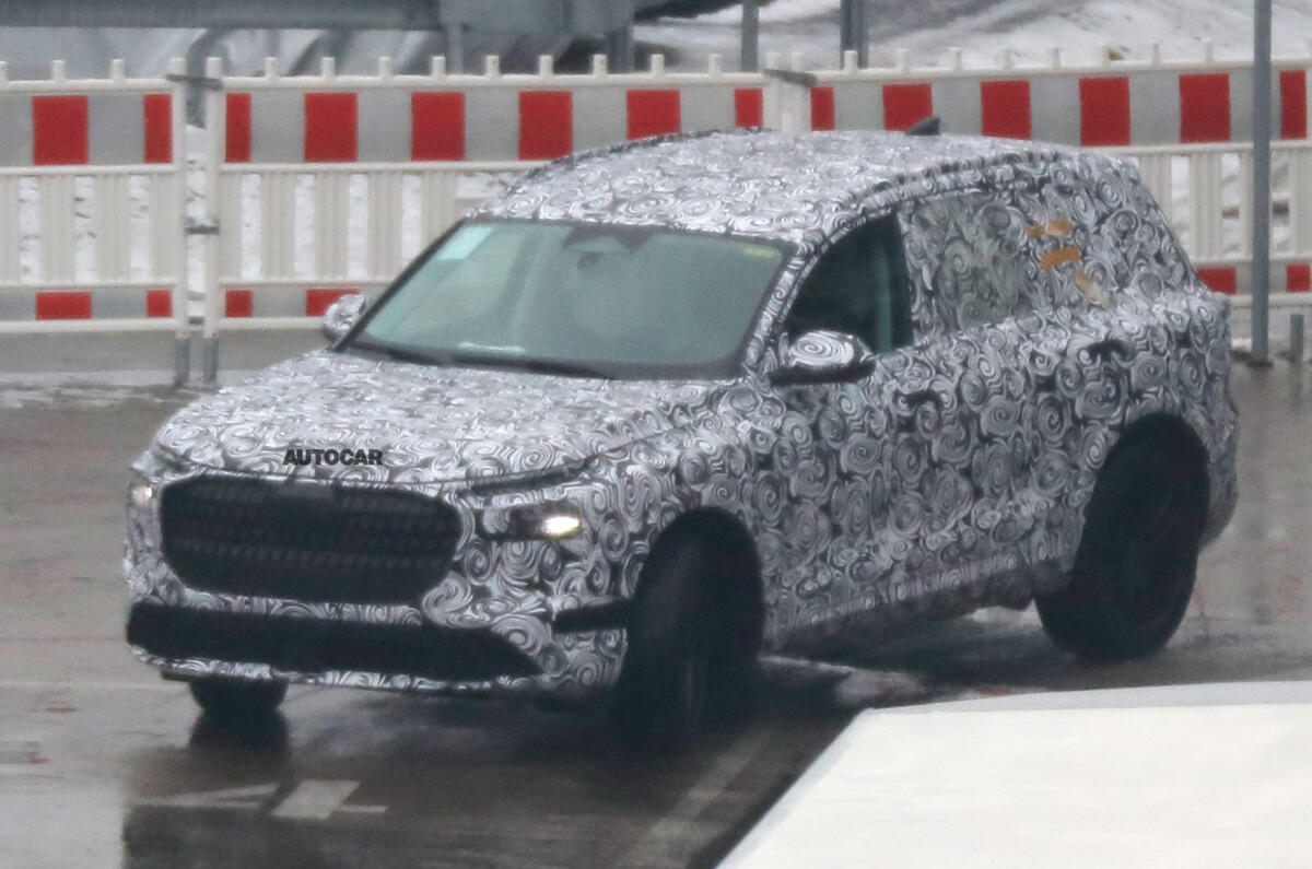 Rebooted Audi Q7 due in 2026 with bold new look | Autocar