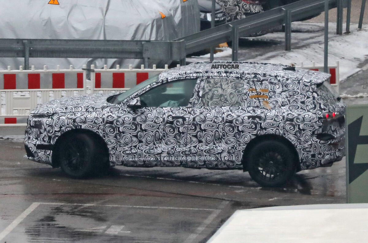 Rebooted Audi Q7 due in 2026 with bold new look | Autocar