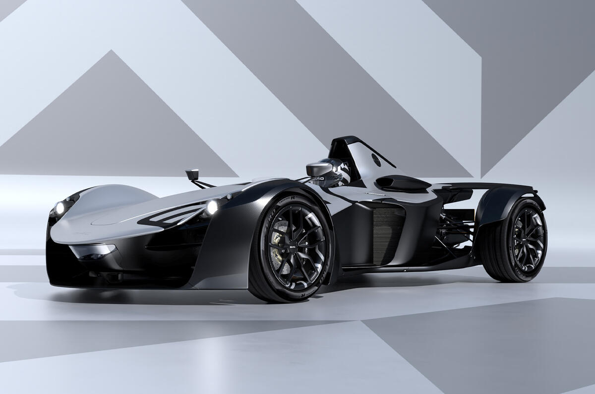 New 2023 BAC Mono begins British firm's global luxury push | Autocar